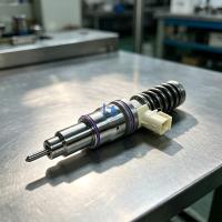 China D13F Fuel Injector for EC380 EC480D Excavator Engine Parts for sale