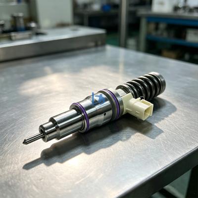 China D13F Fuel Injector for EC380 EC480D Excavator Engine Parts for sale