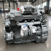 China TCD 2012 L04 2V Engine Assembly 4 Cylinder For Deutz Diesel Engine for sale