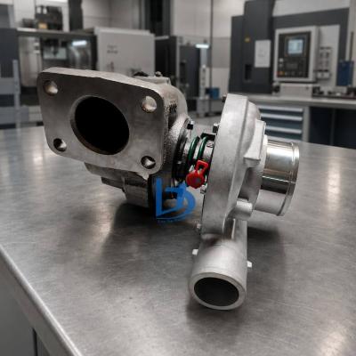 China 4795820 Turbocharger for 320E Diesel Engine Turbo charger T420188 for sale