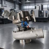 China 4795820 Turbocharger for 320E Diesel Engine Turbo charger T420188 for sale