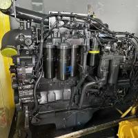 China PC1250-8 Engine Assembly For Komatsu 6D170-5 Diesel Engine for sale