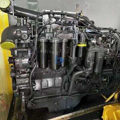 China PC1250-8 Engine Assembly For Komatsu 6D170-5 Diesel Engine for sale