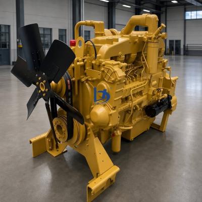 China 3406 Diesel Engine Assembly For  CAT Excavator Heavy Equipment for sale
