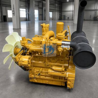 China S4KT 3064 Diesel Engine Assembly For Construction Equipment Excavator for sale