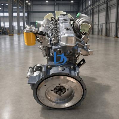 China Excavator Engine 6D34 Remanufactured Diesel Engine Assembly For Mitsubishi for sale