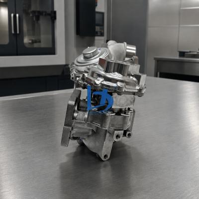 China 8980749143 8980749144 Twin Turbocharger For 4JJ1 3.0T Diesel Engine for sale