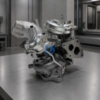 China 8980749143 8980749144 Twin Turbocharger For 4JJ1 3.0T Diesel Engine for sale