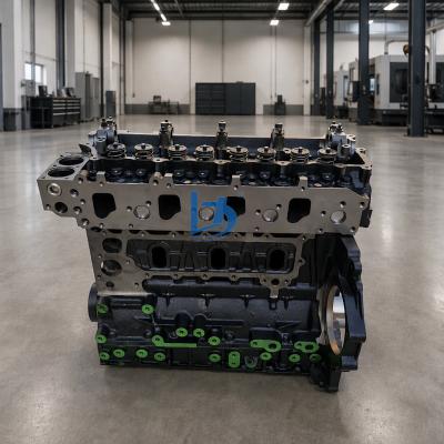 China 4HF1 Motor Long Block for Isuzu Truck 4 Cylinder diesel Engine for sale