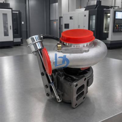 China PC220-8 Excavator Engine Parts Turbocharger For Komatsu 6D107 Diesel Engine for sale