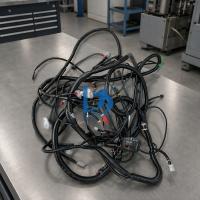 China ZX470-5 Excavator Wiring Harness YA00028911 Harness for sale