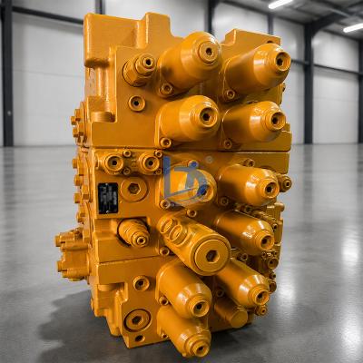 China KMX32NA Hydraulic Control Valve Assembly Excavator Distribution Valve for sale