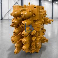 China KMX32NA Hydraulic Control Valve Assembly Excavator Distribution Valve for sale