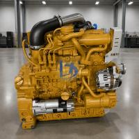 China C3.3B Diesel Engine Assembly For CAT Excavator Construction Engine for sale