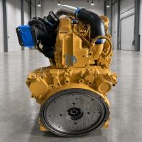 China C3.3B Diesel Engine Assembly For CAT Excavator Construction Engine for sale