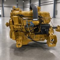 China 3126 Diesel Engine Assembly For Excavator Construction Engine for sale