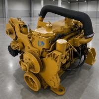 China 3126 Diesel Engine Assembly For Excavator Construction Engine for sale