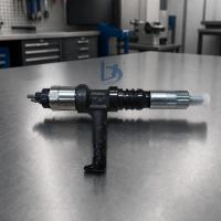 China 6219-11-3100 Fuel Injector For Komatsu PC2000-8 Excavator WA800-3 Loader for sale