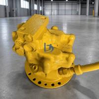 China PC130-8MO Excavator Swing Motor Assembly Hydraulic Rotary Motor  for sale