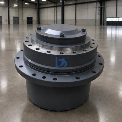 China PC120-6 Excavator Travel Gearbox Final Drive Assembly for sale