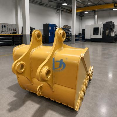 China HD820-3 Excavator Bucket For Kato HD820 Series Excavator for sale
