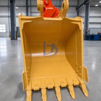 China HD820-3 Excavator Bucket For Kato HD820 Series Excavator for sale