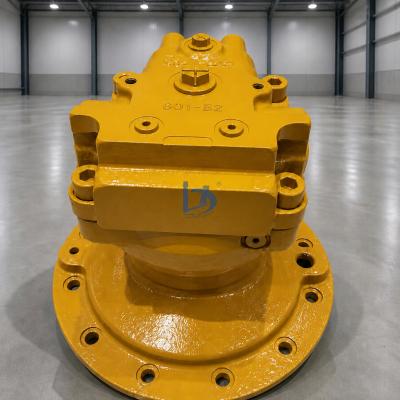 China R260 Swing Motor For Hyundai R260 Series Excavator Rotary Motor for sale