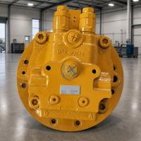 China R260 Swing Motor For Hyundai R260 Series Excavator Rotary Motor for sale