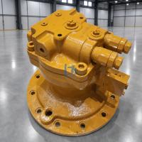 China R260 Swing Motor For Hyundai R260 Series Excavator Rotary Motor for sale
