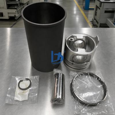 China 6HK1 Cylinder Liner Kit Excavator Engine Parts Repair Kit  For Isuzu 6HK1 Engine Overhaul Kit for sale
