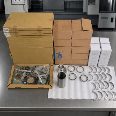 China N844LT Engine Overhaul Kit For Shibaura N844LT Engine parts Excavator Engine Repair Kit for sale
