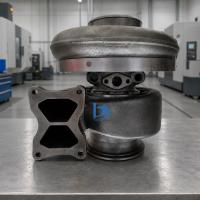 China K60 Turbocharger For Cum-mins QSK60 Diesel Engine turbo Excavator Engine Parts for sale