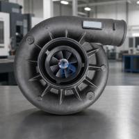 China K60 Turbocharger For Cum-mins QSK60 Diesel Engine turbo Excavator Engine Parts for sale