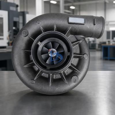 China K60 Turbocharger For Cum-mins QSK60 Diesel Engine turbo Excavator Engine Parts for sale