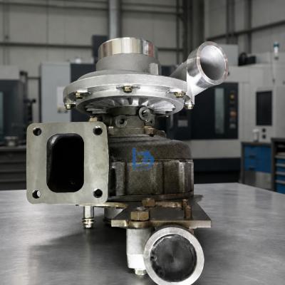 China Excavator Engine Parts S1760-E0M10 Turbocharger For Hino E13C Engine Turbo for sale