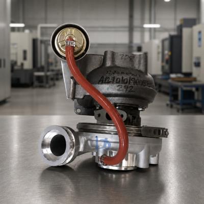 China S200G Turbocharger 127098-80016 With Wastegate Actuator For Deutz TCD2013 Industrial Engine for sale