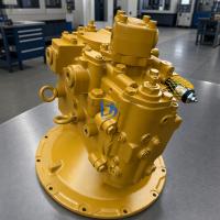 China New SBS80 Main Hydraulic Pump 173-0663 176-3963 For CAT 312C 312D 313 315C 315D Excavators for sale