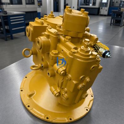 China New SBS80 Main Hydraulic Pump 173-0663 176-3963 For CAT 312C 312D 313 315C 315D Excavators for sale