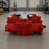 China  K7V125DTP1G9R-0E04-V Main Hydraulic Pump 53A01540 For 21-25 Ton Excavators SY215 SY245 XE235 SK220 for sale