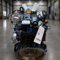 China Genuine New Complete Engine Assembly 3TNV70 for Yanmar Mini Excavator Diesel Engine for sale