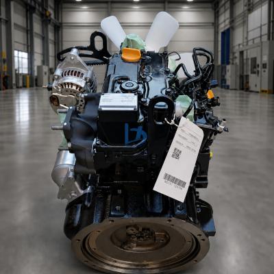 China Genuine New Complete Engine Assembly 3TNV70 for Yanmar Mini Excavator Diesel Engine for sale