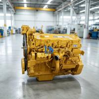 China New Complete Engine Assembly C9.3 C9.3B for CAT 336E 336F Excavator Diesel Engine for sale