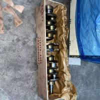 China Forged Steel Engine Crankshaft 112310-4480 1-12310-448-0 for Isuzu 6BG1T for Hitachi EX200-5 ZX230 for sale