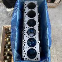 China Cylinder Block Assy 1-11210-444-7 1112104447 for Isuzu 6BG1 6BG1T for Hitachi EX200-5 ZX200 Excavator for sale