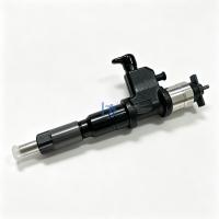 China Common Rail Diesel Fuel Injector 8-98259290-0 8982592900 for Isuzu 6WG1 Hitachi ZX890-5A Excavator for sale