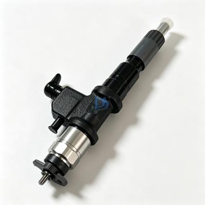 China Common Rail Diesel Fuel Injector 8-98259290-0 8982592900 for Isuzu 6WG1 Hitachi ZX890-5A Excavator for sale
