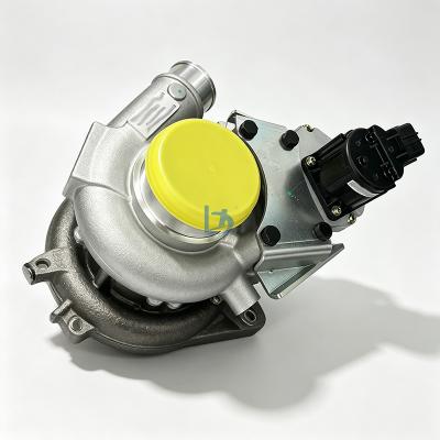 China 49134-01202 TF08L Turbocharger ME350477 for Mitsubishi Fuso Super Great 6M70T Truck Engine for sale