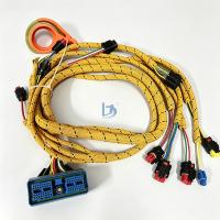 China C6.4 Engine Wiring Harness 296-4617 for CAT 320D Excavator for sale