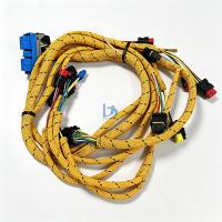 China C6.4 Engine Wiring Harness 296-4617 for CAT 320D Excavator for sale