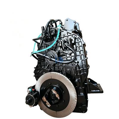 China MYF310AI Transmission Assembly MYF310A for XCMG XC988 Wheel Loader Powershift Gearbox for sale